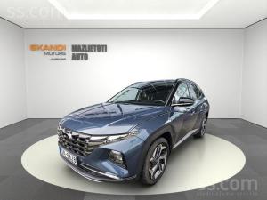 Pelēks Hyundai Tucson 2021 Liepāja, ar dzinēja tilpumu 1.60 L un nobraukumu 153 tūkst. km par 18990 €, foto  vietnē AUTOMOTO.COM.LV