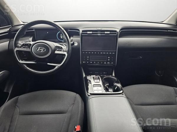 Pelēks Hyundai Tucson 2021 Liepāja, ar dzinēja tilpumu 1.60 L un nobraukumu 153 tūkst. km par 18990 €, foto 10 vietnē AUTOMOTO.COM.LV