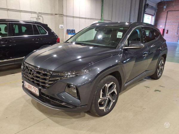 Серый Хендай Туксон 2021 в Вильнюс, объемом двигателя 1.60 л и пробегом 161 тыс. км за 21990 €, фото 1 на AUTOMOTO.COM.LV