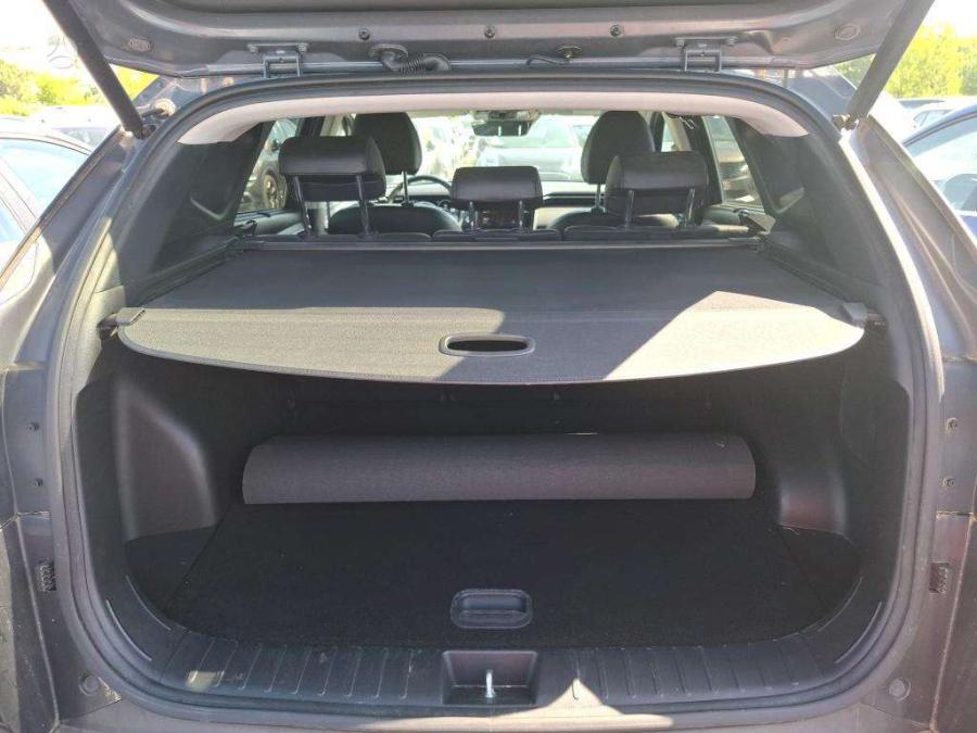 Grey Hyundai Tucson 2021 in Vilnius, with an engine capacity of 1.60 L and mileage of 80 thousand km for 22990 €, photo 6 on AUTOMOTO.COM.LV