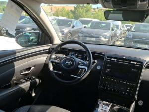 Grey Hyundai Tucson 2021 in Vilnius, with an engine capacity of 1.60 L and mileage of 80 thousand km for 22990 €, photo 9 on AUTOMOTO.COM.LV