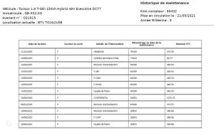 Grey Hyundai Tucson 2021 in Vilnius, with an engine capacity of 1.60 L and mileage of 80 thousand km for 22990 €, photo 13 on AUTOMOTO.COM.LV