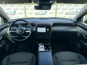 Grey Hyundai Tucson 2021 in Vilnius, with an engine capacity of 1.60 L and mileage of 126 thousand km for 23990 €, photo 6 on AUTOMOTO.COM.LV