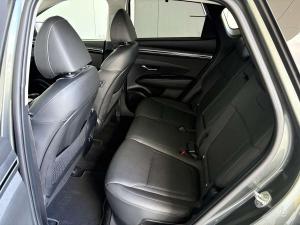 Grey Hyundai Tucson 2021 in Vilnius, with an engine capacity of 1.60 L and mileage of 126 thousand km for 23990 €, photo 27 on AUTOMOTO.COM.LV