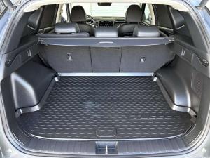 Grey Hyundai Tucson 2021 in Vilnius, with an engine capacity of 1.60 L and mileage of 126 thousand km for 23990 €, photo 31 on AUTOMOTO.COM.LV