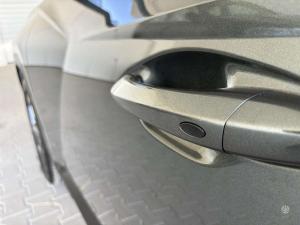 Grey Hyundai Tucson 2021 in Vilnius, with an engine capacity of 1.60 L and mileage of 126 thousand km for 23990 €, photo 36 on AUTOMOTO.COM.LV