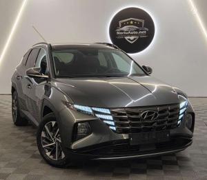 Pelēks Hyundai Tucson 2021 Marijampole, ar dzinēja tilpumu 1.60 L un nobraukumu 170 tūkst. km par 18900 €, foto  vietnē AUTOMOTO.COM.LV