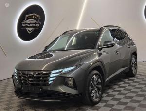 Серый Хендай Туксон 2021 в Мариямполе, объемом двигателя 1.60 л и пробегом 170 тыс. км за 18900 €, фото 15 на AUTOMOTO.COM.LV