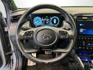 Pelēks Hyundai Tucson 2021 Rīga, ar dzinēja tilpumu 1.60 L un nobraukumu 70 tūkst. km par 23990 €, foto 11 vietnē AUTOMOTO.COM.LV