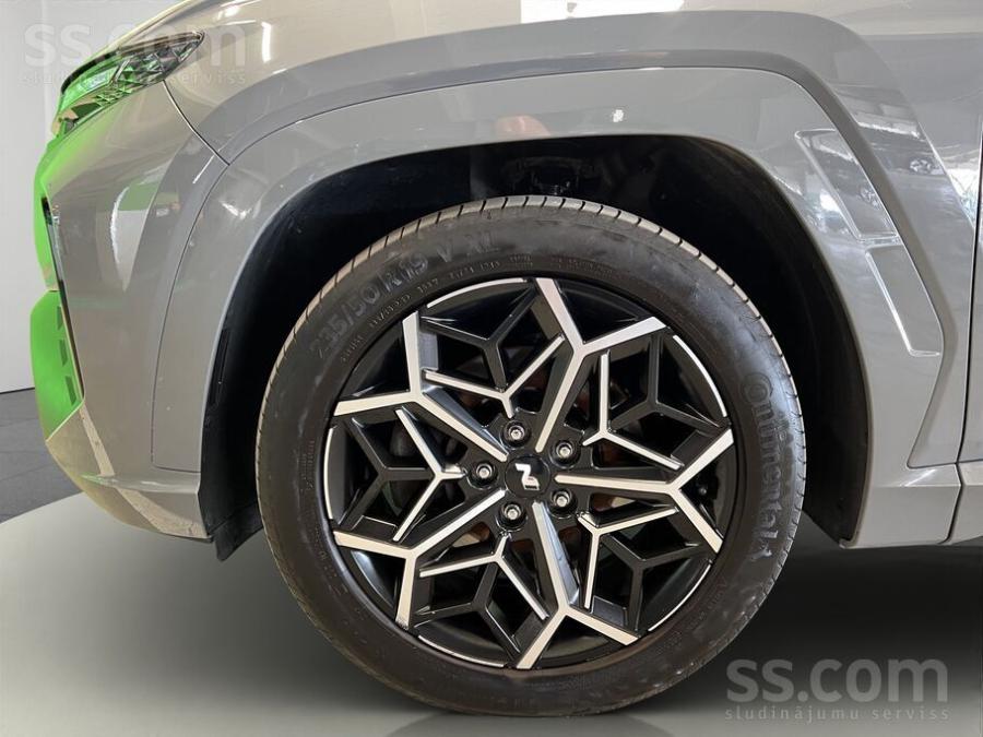 Pelēks Hyundai Tucson 2021 Rīga, ar dzinēja tilpumu 1.60 L un nobraukumu 70 tūkst. km par 23990 €, foto 20 vietnē AUTOMOTO.COM.LV