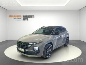 Pelēks Hyundai Tucson 2021 Rīga, ar dzinēja tilpumu 1.60 L un nobraukumu 70 tūkst. km par 23990 €, foto  vietnē AUTOMOTO.COM.LV