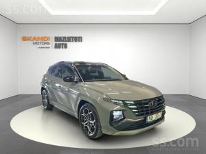 Pelēks Hyundai Tucson 2021 Rīga, ar dzinēja tilpumu 1.60 L un nobraukumu 70 tūkst. km par 23990 €, foto 9 vietnē AUTOMOTO.COM.LV