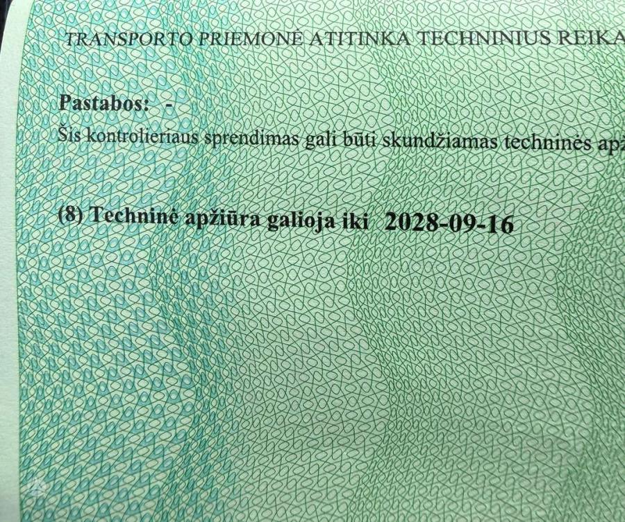 Серый Хендай Туксон 2021 в Вильнюс, объемом двигателя 1.60 л и пробегом 98 тыс. км за 24500 €, фото 18 на AUTOMOTO.COM.LV
