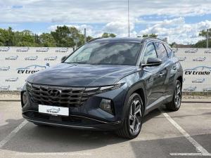 Pelēks Hyundai Tucson 2021 Viļņa, ar dzinēja tilpumu 1.60 L un nobraukumu 96 tūkst. km par 24700 €, foto  vietnē AUTOMOTO.COM.LV