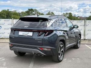 Pelēks Hyundai Tucson 2021 Viļņa, ar dzinēja tilpumu 1.60 L un nobraukumu 96 tūkst. km par 24700 €, foto 3 vietnē AUTOMOTO.COM.LV