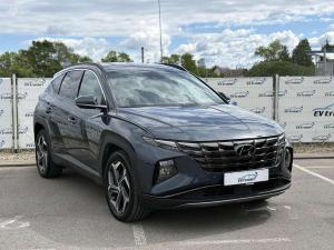 Pelēks Hyundai Tucson 2021 Viļņa, ar dzinēja tilpumu 1.60 L un nobraukumu 96 tūkst. km par 24700 €, foto 4 vietnē AUTOMOTO.COM.LV