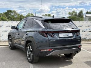 Pelēks Hyundai Tucson 2021 Viļņa, ar dzinēja tilpumu 1.60 L un nobraukumu 96 tūkst. km par 24700 €, foto 5 vietnē AUTOMOTO.COM.LV