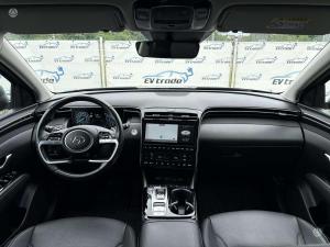 Pelēks Hyundai Tucson 2021 Viļņa, ar dzinēja tilpumu 1.60 L un nobraukumu 96 tūkst. km par 24700 €, foto 6 vietnē AUTOMOTO.COM.LV