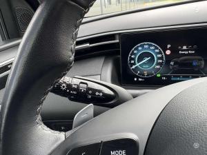 Pelēks Hyundai Tucson 2021 Viļņa, ar dzinēja tilpumu 1.60 L un nobraukumu 96 tūkst. km par 24700 €, foto 9 vietnē AUTOMOTO.COM.LV
