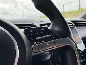 Pelēks Hyundai Tucson 2021 Viļņa, ar dzinēja tilpumu 1.60 L un nobraukumu 96 tūkst. km par 24700 €, foto 10 vietnē AUTOMOTO.COM.LV