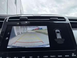 Pelēks Hyundai Tucson 2021 Viļņa, ar dzinēja tilpumu 1.60 L un nobraukumu 96 tūkst. km par 24700 €, foto 12 vietnē AUTOMOTO.COM.LV
