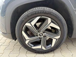 Pelēks Hyundai Tucson 2021 Viļņa, ar dzinēja tilpumu 1.60 L un nobraukumu 96 tūkst. km par 24700 €, foto 33 vietnē AUTOMOTO.COM.LV