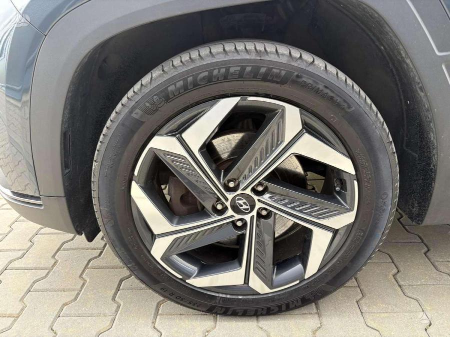 Pelēks Hyundai Tucson 2021 Viļņa, ar dzinēja tilpumu 1.60 L un nobraukumu 96 tūkst. km par 24700 €, foto 33 vietnē AUTOMOTO.COM.LV