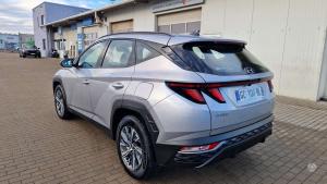 Pelēks Hyundai Tucson 2021 Marijampole, ar dzinēja tilpumu 1.60 L un nobraukumu 173 tūkst. km par 15200 €, foto 6 vietnē AUTOMOTO.COM.LV