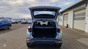 Pelēks Hyundai Tucson 2021 Marijampole, ar dzinēja tilpumu 1.60 L un nobraukumu 173 tūkst. km par 15200 €, foto 8 vietnē AUTOMOTO.COM.LV