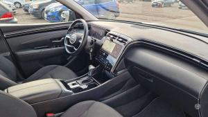Pelēks Hyundai Tucson 2021 Marijampole, ar dzinēja tilpumu 1.60 L un nobraukumu 173 tūkst. km par 15200 €, foto 12 vietnē AUTOMOTO.COM.LV