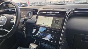 Pelēks Hyundai Tucson 2021 Marijampole, ar dzinēja tilpumu 1.60 L un nobraukumu 173 tūkst. km par 15200 €, foto 14 vietnē AUTOMOTO.COM.LV