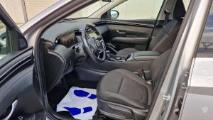 Pelēks Hyundai Tucson 2021 Marijampole, ar dzinēja tilpumu 1.60 L un nobraukumu 173 tūkst. km par 15200 €, foto 18 vietnē AUTOMOTO.COM.LV