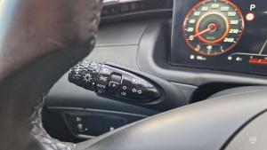 Pelēks Hyundai Tucson 2021 Marijampole, ar dzinēja tilpumu 1.60 L un nobraukumu 173 tūkst. km par 15200 €, foto 24 vietnē AUTOMOTO.COM.LV