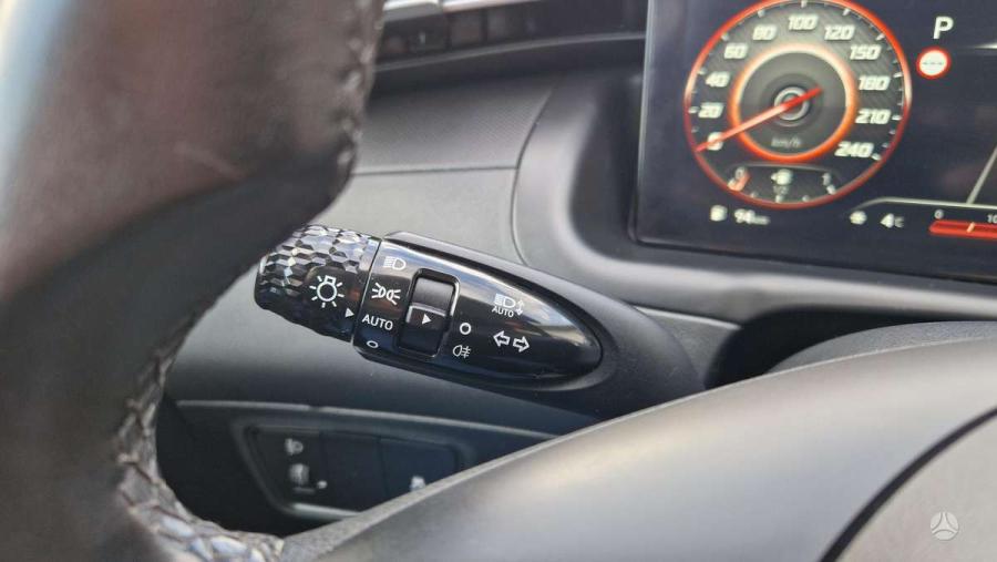 Pelēks Hyundai Tucson 2021 Marijampole, ar dzinēja tilpumu 1.60 L un nobraukumu 173 tūkst. km par 15200 €, foto 24 vietnē AUTOMOTO.COM.LV