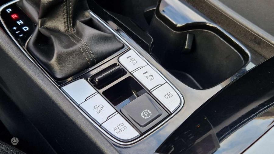 Pelēks Hyundai Tucson 2021 Marijampole, ar dzinēja tilpumu 1.60 L un nobraukumu 173 tūkst. km par 15200 €, foto 28 vietnē AUTOMOTO.COM.LV