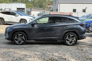 Pelēks Hyundai Tucson 2021 Viļņa, ar dzinēja tilpumu 1.60 L un nobraukumu 161 tūkst. km par 21990 €, foto 9 vietnē AUTOMOTO.COM.LV