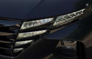Pelēks Hyundai Tucson 2021 Viļņa, ar dzinēja tilpumu 1.60 L un nobraukumu 161 tūkst. km par 21990 €, foto 10 vietnē AUTOMOTO.COM.LV