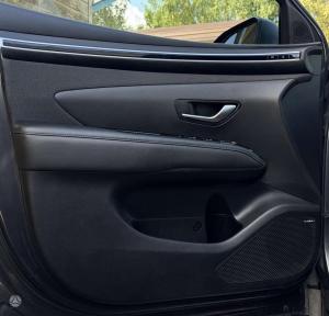Pelēks Hyundai Tucson 2021 Viļņa, ar dzinēja tilpumu 1.60 L un nobraukumu 161 tūkst. km par 21990 €, foto 15 vietnē AUTOMOTO.COM.LV