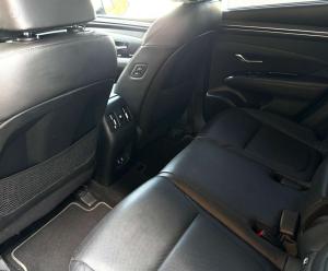 Pelēks Hyundai Tucson 2021 Viļņa, ar dzinēja tilpumu 1.60 L un nobraukumu 161 tūkst. km par 21990 €, foto 22 vietnē AUTOMOTO.COM.LV