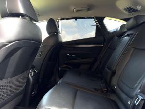 Pelēks Hyundai Tucson 2021 Viļņa, ar dzinēja tilpumu 1.60 L un nobraukumu 161 tūkst. km par 21990 €, foto 23 vietnē AUTOMOTO.COM.LV