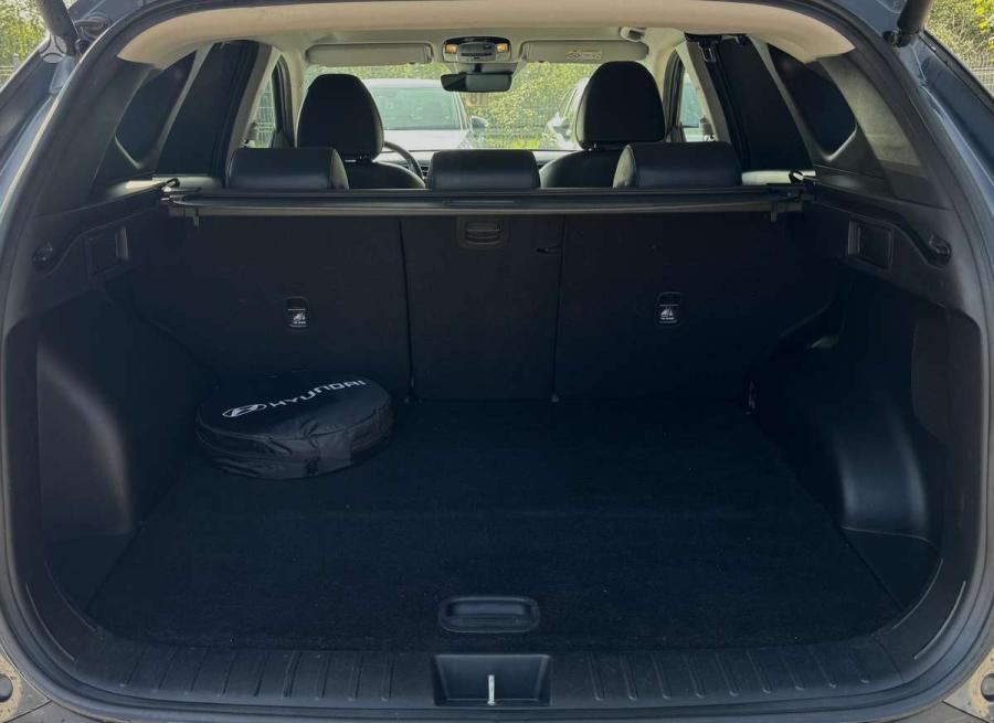 Pelēks Hyundai Tucson 2021 Viļņa, ar dzinēja tilpumu 1.60 L un nobraukumu 161 tūkst. km par 21990 €, foto 25 vietnē AUTOMOTO.COM.LV