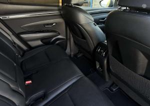 Pelēks Hyundai Tucson 2021 Viļņa, ar dzinēja tilpumu 1.60 L un nobraukumu 161 tūkst. km par 21990 €, foto 27 vietnē AUTOMOTO.COM.LV