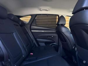 Pelēks Hyundai Tucson 2021 Viļņa, ar dzinēja tilpumu 1.60 L un nobraukumu 161 tūkst. km par 21990 €, foto 28 vietnē AUTOMOTO.COM.LV
