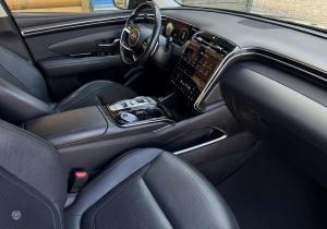 Pelēks Hyundai Tucson 2021 Viļņa, ar dzinēja tilpumu 1.60 L un nobraukumu 161 tūkst. km par 21990 €, foto 29 vietnē AUTOMOTO.COM.LV