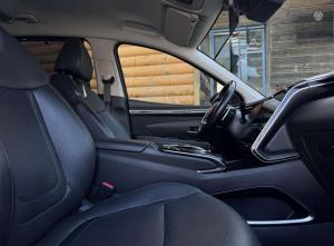 Pelēks Hyundai Tucson 2021 Viļņa, ar dzinēja tilpumu 1.60 L un nobraukumu 161 tūkst. km par 21990 €, foto 30 vietnē AUTOMOTO.COM.LV