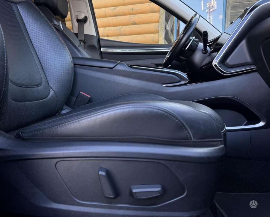 Pelēks Hyundai Tucson 2021 Viļņa, ar dzinēja tilpumu 1.60 L un nobraukumu 161 tūkst. km par 21990 €, foto 31 vietnē AUTOMOTO.COM.LV