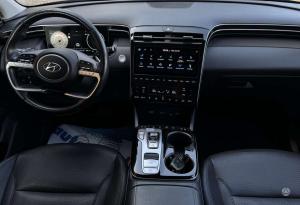 Pelēks Hyundai Tucson 2021 Viļņa, ar dzinēja tilpumu 1.60 L un nobraukumu 161 tūkst. km par 21990 €, foto 33 vietnē AUTOMOTO.COM.LV