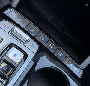Pelēks Hyundai Tucson 2021 Viļņa, ar dzinēja tilpumu 1.60 L un nobraukumu 161 tūkst. km par 21990 €, foto 39 vietnē AUTOMOTO.COM.LV