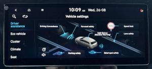 Pelēks Hyundai Tucson 2021 Viļņa, ar dzinēja tilpumu 1.60 L un nobraukumu 161 tūkst. km par 21990 €, foto 42 vietnē AUTOMOTO.COM.LV
