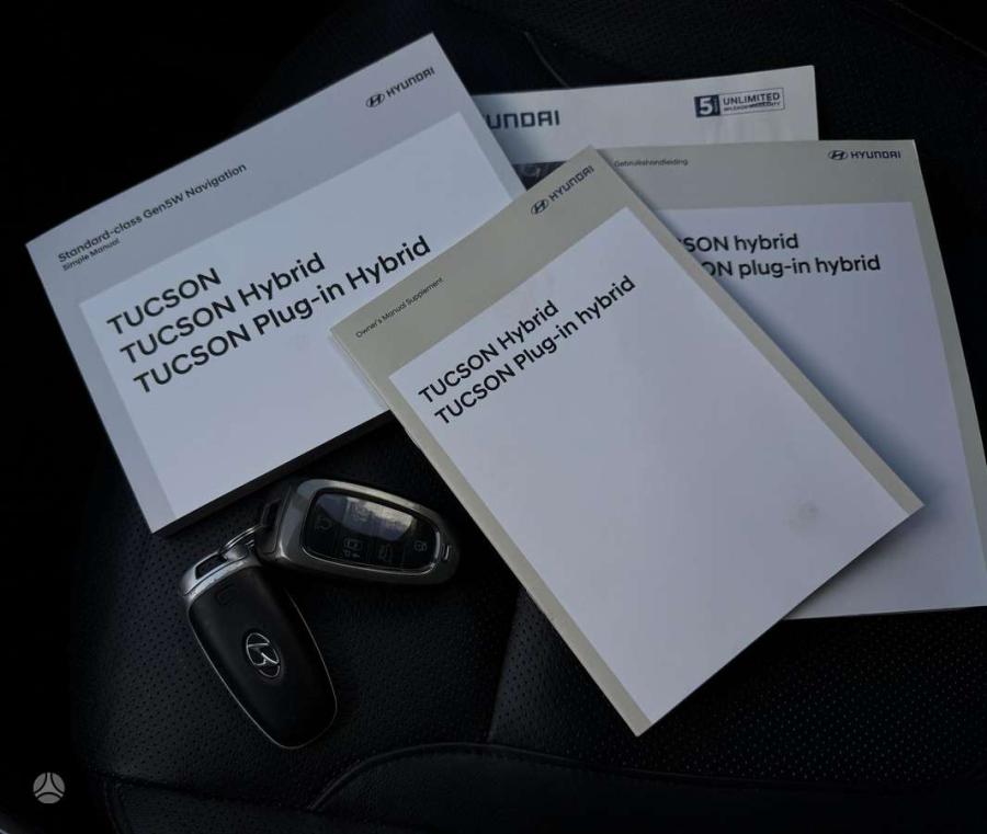 Pelēks Hyundai Tucson 2021 Viļņa, ar dzinēja tilpumu 1.60 L un nobraukumu 161 tūkst. km par 21990 €, foto 54 vietnē AUTOMOTO.COM.LV